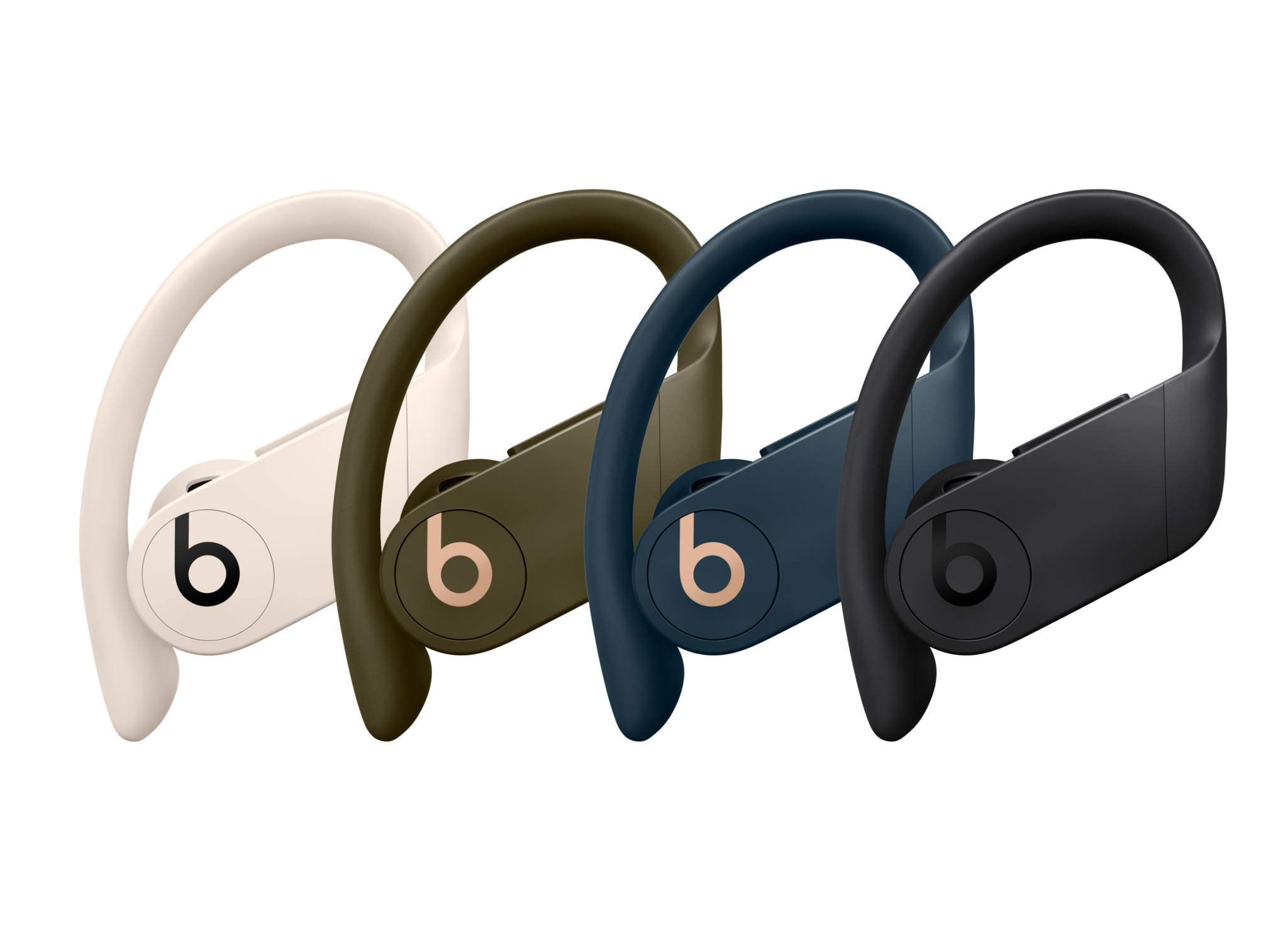 Apple Powerbeats Pro - Totally Wireless Earphones - Ivory (Renewed Premium)