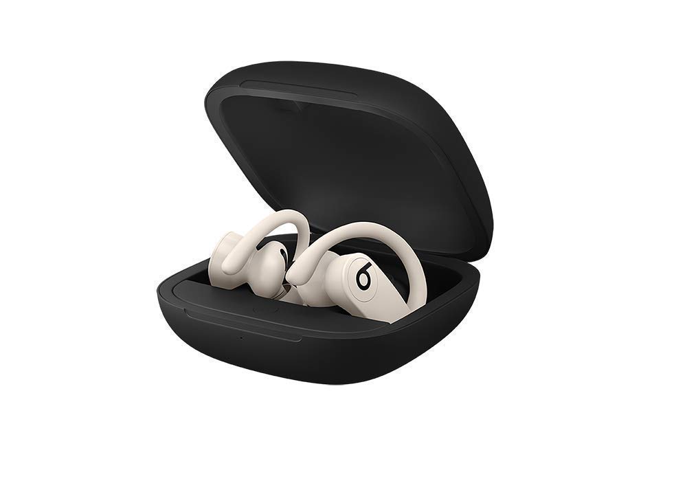Apple Powerbeats Pro - Totally Wireless Earphones - Ivory (Renewed Premium)