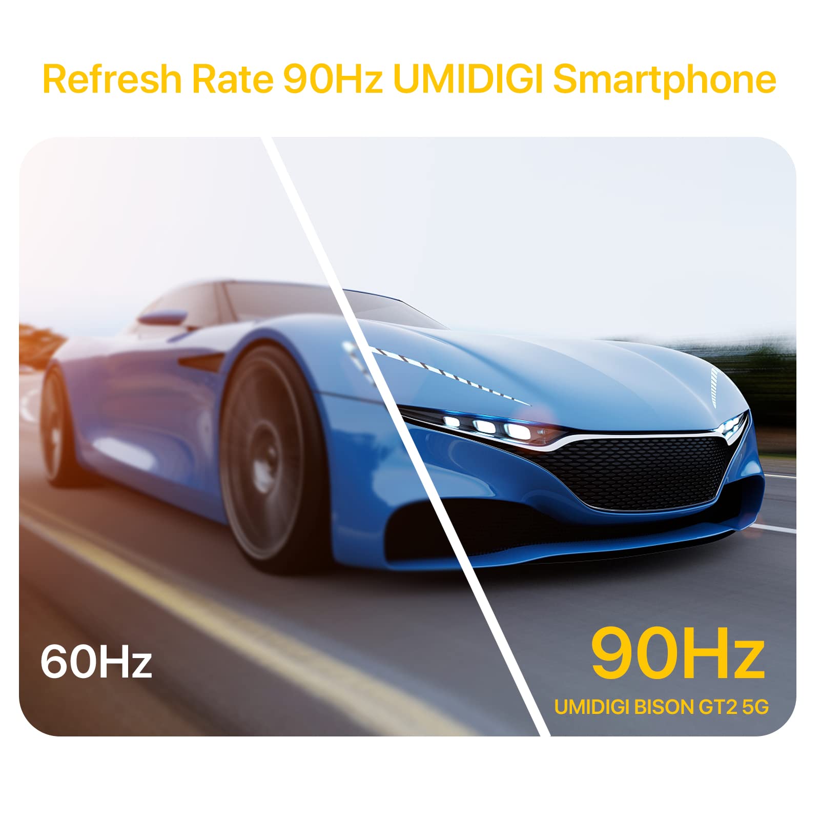 UMIDIGI Bison GT2 PRO 5G Rugged Unlocked Smartphones, 8G+256GB Waterproof IP68/IP69K Android 12 MediaTek Dimensity 900 6nm 64MP+8MP+5MP Camera 6.5" FHD 6150mAh Fast Charge NFC Cell Phone