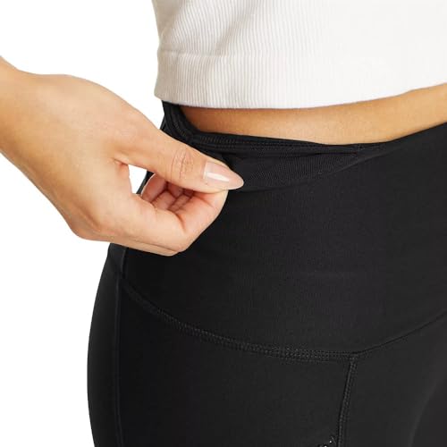 Eddie Bauer Women's Trail Tight Leggings - High Rise, Black 2.0, Small