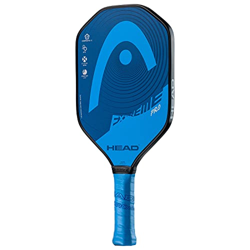 HEAD Extreme Pro Pickleball Paddle 4 1/8" Grip