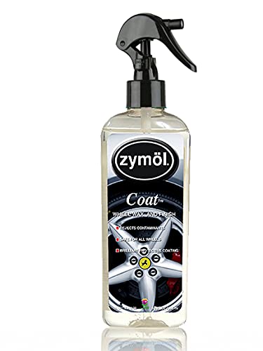 ZYMÖL Factory Original Wheel Coat on Amazon