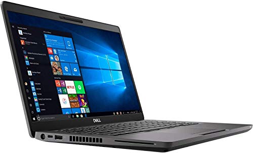 Dell Latitude 5400 Business Laptop, 14" (1920x1080) FHD Notebook, Intel Core i7-8665U, 16GB DDR4 RAM, 512GB SSD, CAM, Bluetooth, Windows 10 Pro (Renewed)