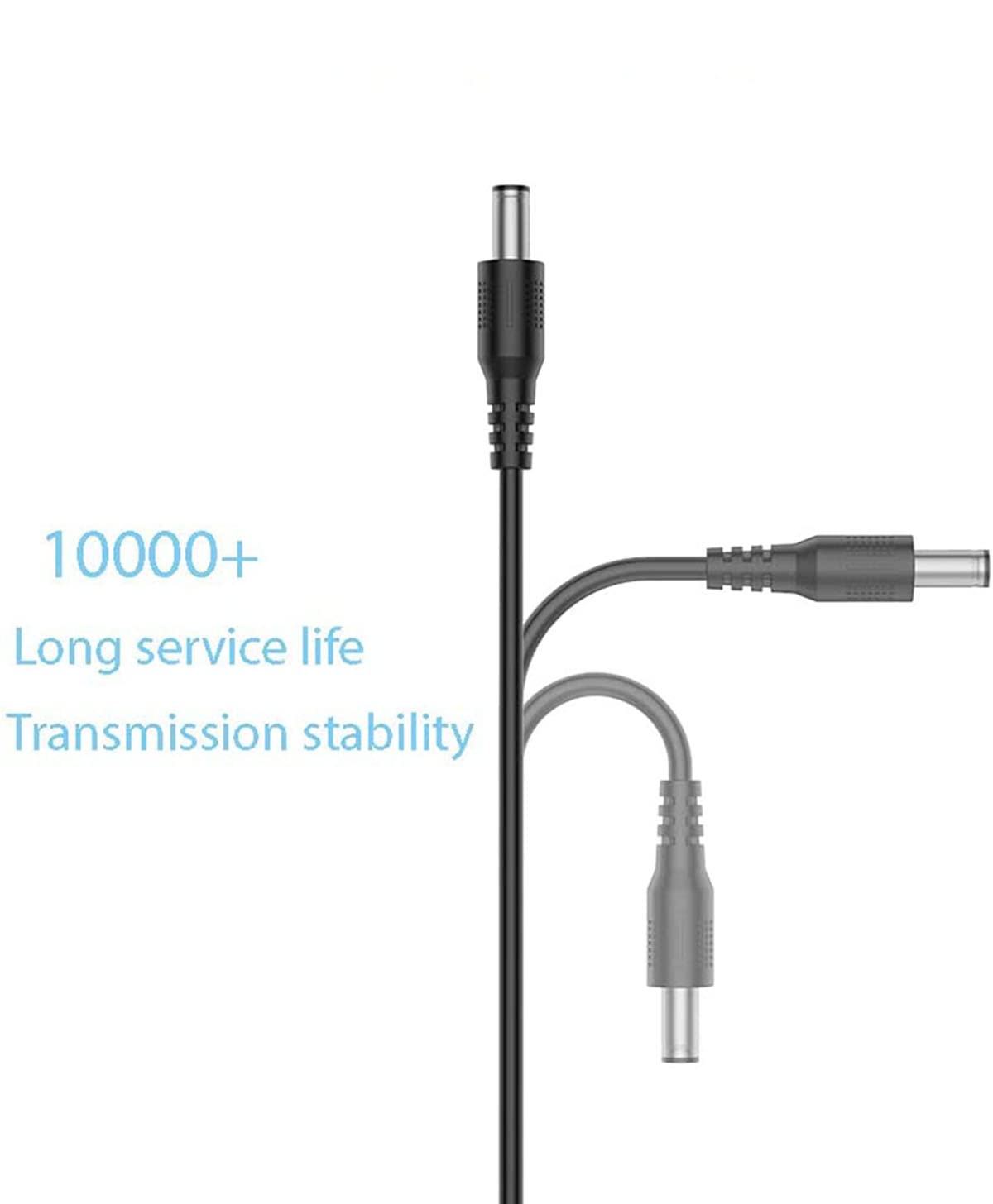 GKS Electric Scooter Charger 29.4V DC Power Cord Compatible with GOTRAX Edge,GKS,GKS PRO,GKS Plus,GKS Lumios,G1 Glider GT GKS Electric Scooter for Kids Power Adapter Supply