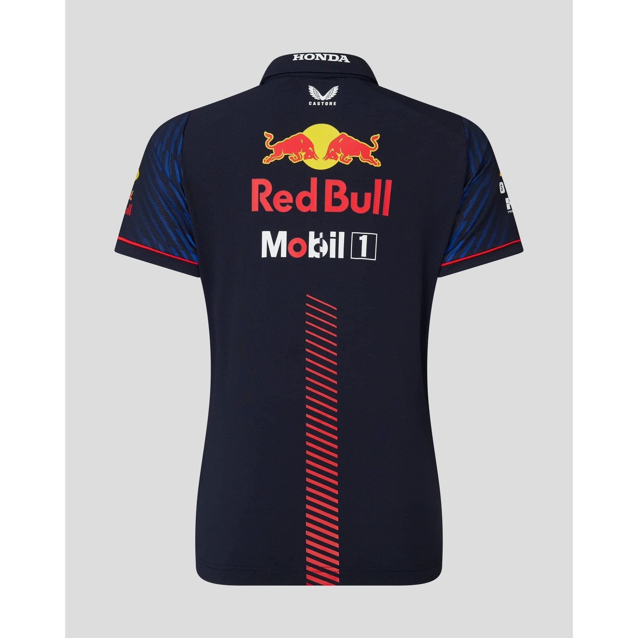 Castore - Red Bull Racing F1 Women's 2023 Team, Polo Shirt