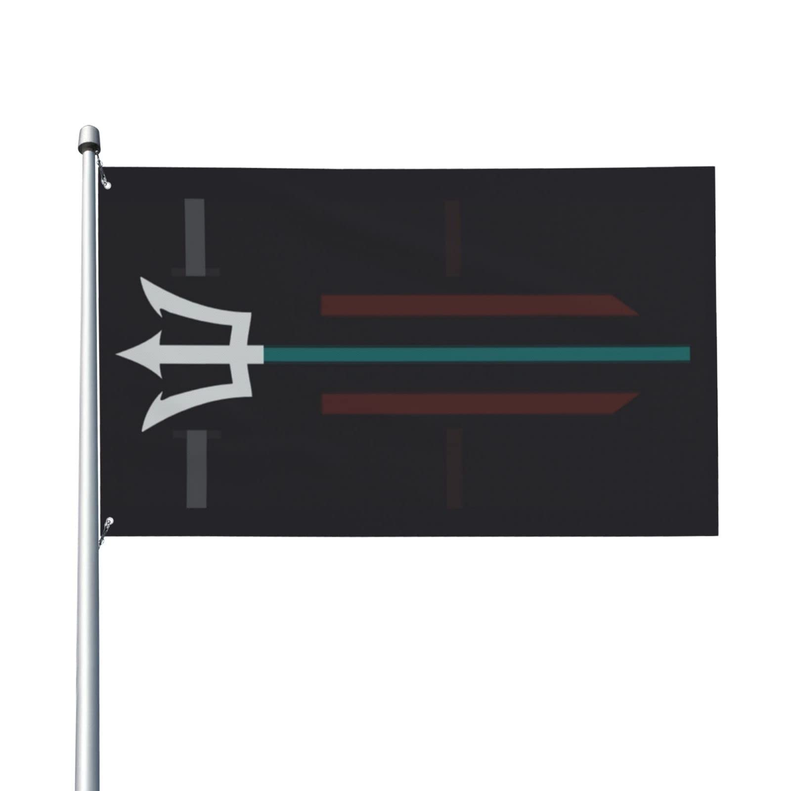 Badlands Flag Dream Smp Garden Flag 3x5 Ft Decor Outdoor Banner Sign Party Parade Breeze Home Fade Proof Flags