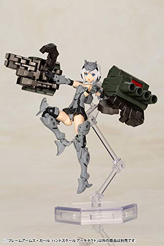 Kotobukiya Frame Arms Girl Plastic Model Kit Hand Scale Architect 8 cm