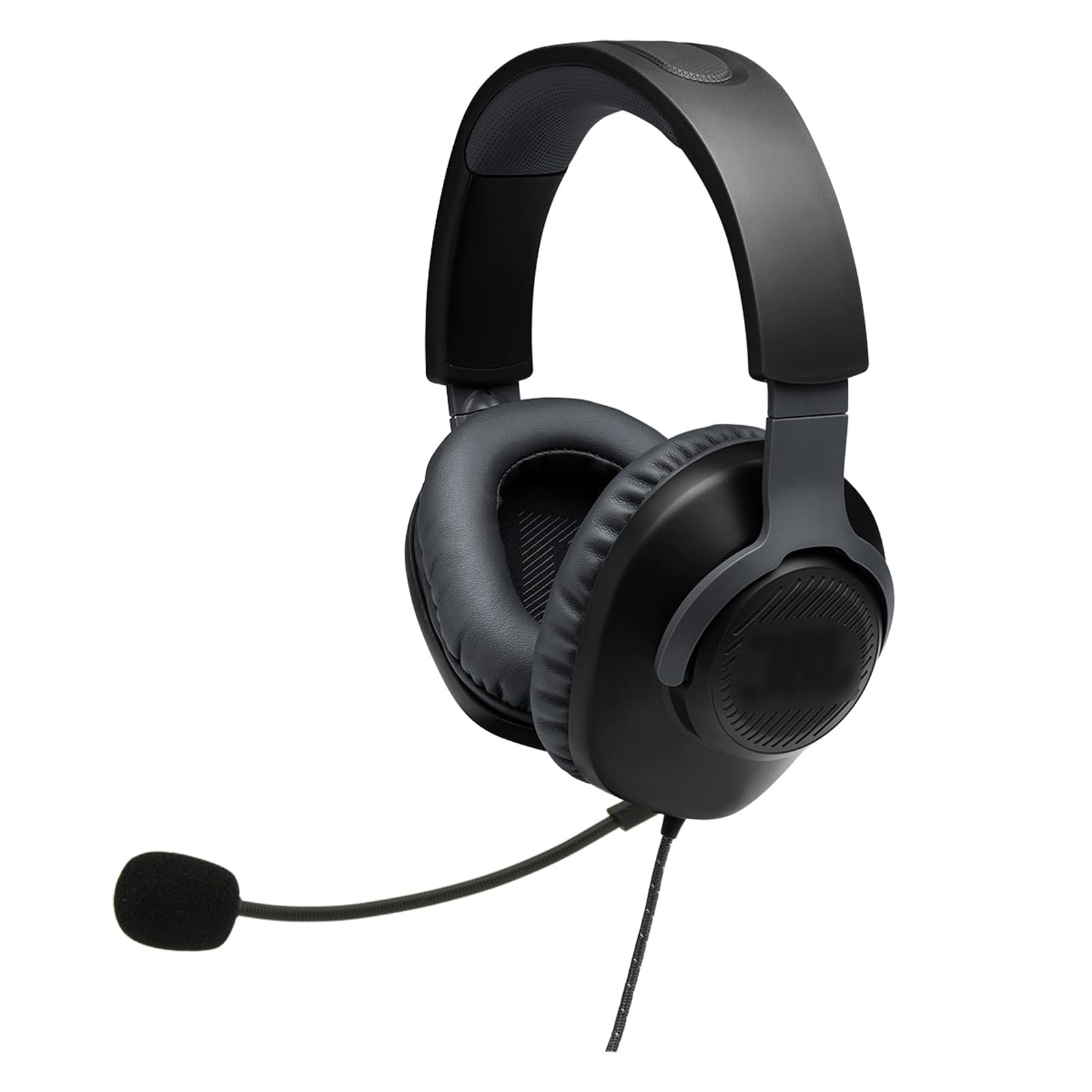 LEFXMOPHY Mic Replacement for JBL Quantum 100/350 / 100P / 100X / 360P Gaming Headset 2.5mm Detachable Boom Microphone Piece with Foam