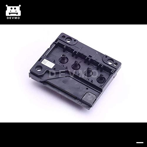 DEVMO Replacement Printhead Print Head Compatible with 3520 3540 WF3520 WF7010 WF40 WF600 WF7520 F190020 Printer