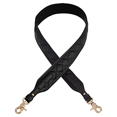 Montana West Purse Straps Crossbody Handbag Replacement Strap STP-2003BK
