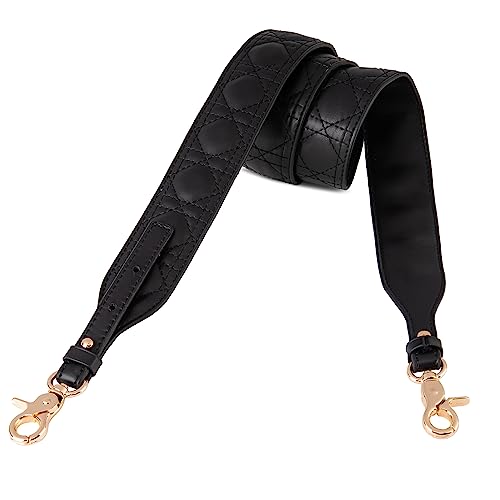 Montana West Purse Straps Crossbody Handbag Replacement Strap STP-2003BK