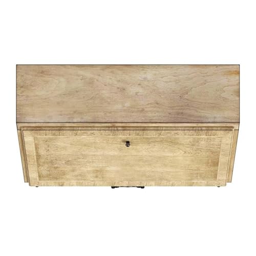 Butler Specialty Company Danforth 5-Drawer Secretary - Beige