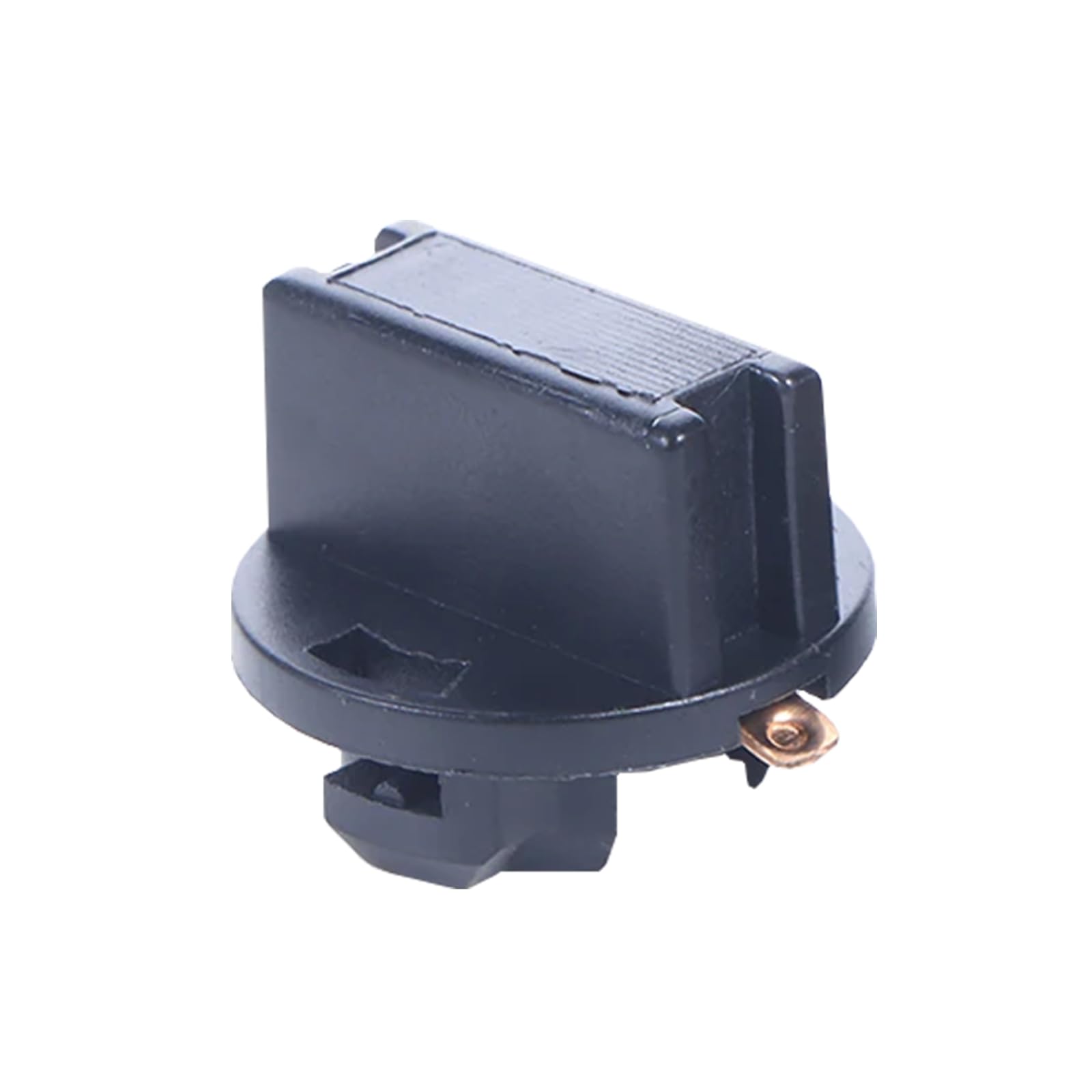 ALOPEE T10 Twist Lock Socket 194 168 Wedge Base Holder for W5W 2825 Auto Dashboard Instrument Panel Gauge Cluster Light Door Light Bulbs Holder DC 12V, Pack of 15