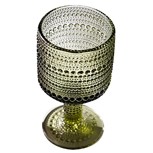 Kichvoe Cocktails Goblet Whiskey Glasses Whiskey Glasses The wine cup is in chic pattern design, but very useful and practical. It looks really delicate. Vintage Decor Vintage Decor