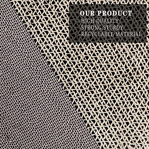 PetBOYA Cat Scratch Pad, 1 PCS Cat Scratching Pad Textured Surface is Durable and Recyclable, Double Side Cat Scratcher Cardboard