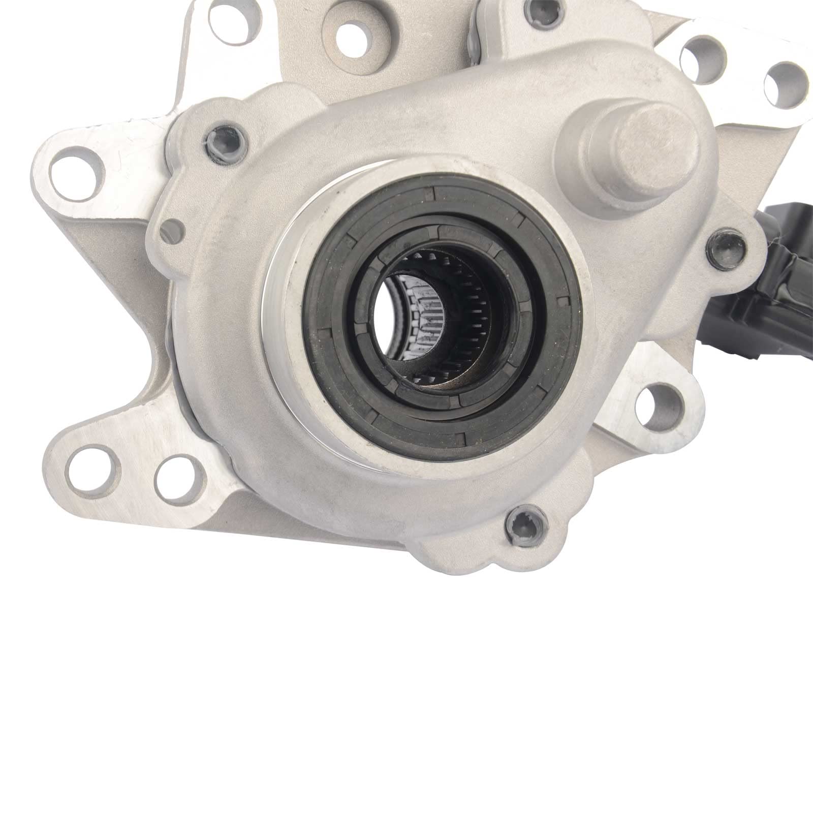 4WD Front Axle Disconnect Actuator Assy Fits For 2002-2009 Chevrolet Trailblazer & GMC Envoy; 2003-2008 Isuzu Ascender; 2004-2007 Buick Rainier; 2002-2004 Bravada # 600-115