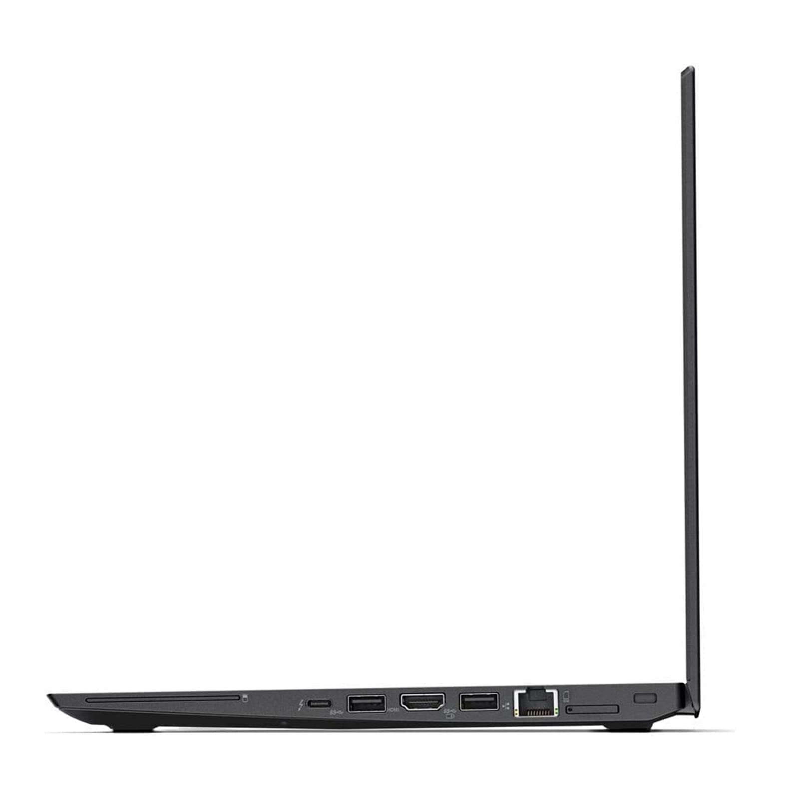 Lenovo ThinkPad T470s 14" FHD Laptop, Intel Core i7-7600U, Up to 3.9GHz, 16GB RAM, 256GB SSD, Webcam, Windows 10 Pro (Renewed)