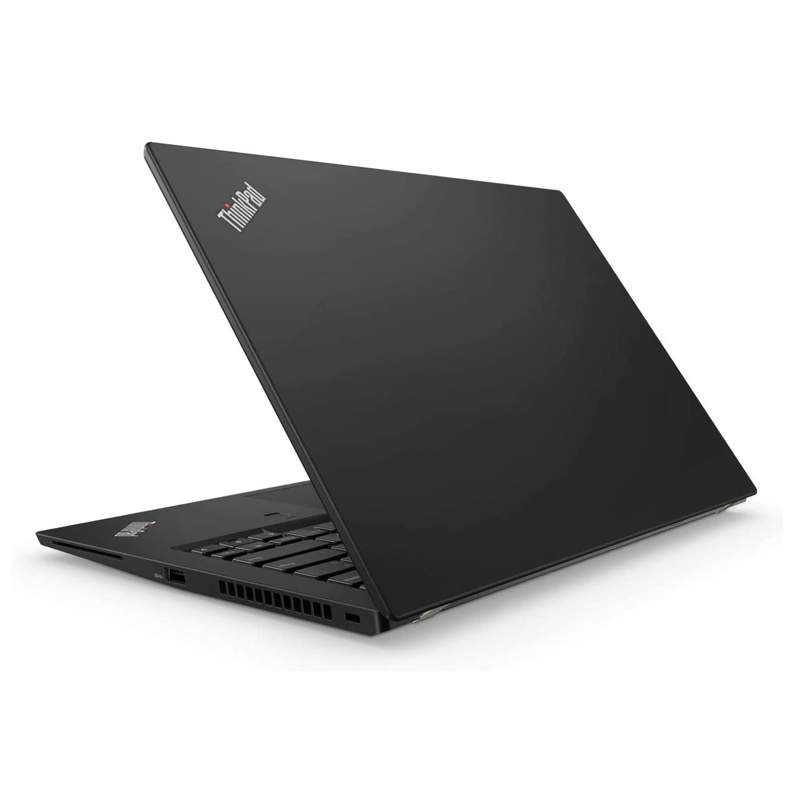 Lenovo ThinkPad T470s 14" FHD Laptop, Intel Core i7-7600U, Up to 3.9GHz, 16GB RAM, 256GB SSD, Webcam, Windows 10 Pro (Renewed)