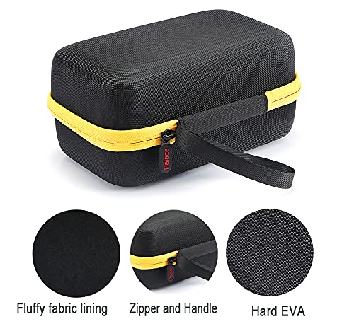 Hard Travel Carrying Case for Halo Bolt 58830/57720 mWh Portable Phone Laptop Charger (Case Only, Not Include The Charger)