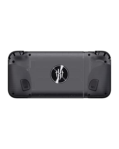REDMAGIC Mobile Gaming Controller for Android, Shadow Blade Gamepad Customizable Triggers Ergonomic Design Universal Fit - Stream PC, Xbox, PlayStation, Touch Screen Android Games