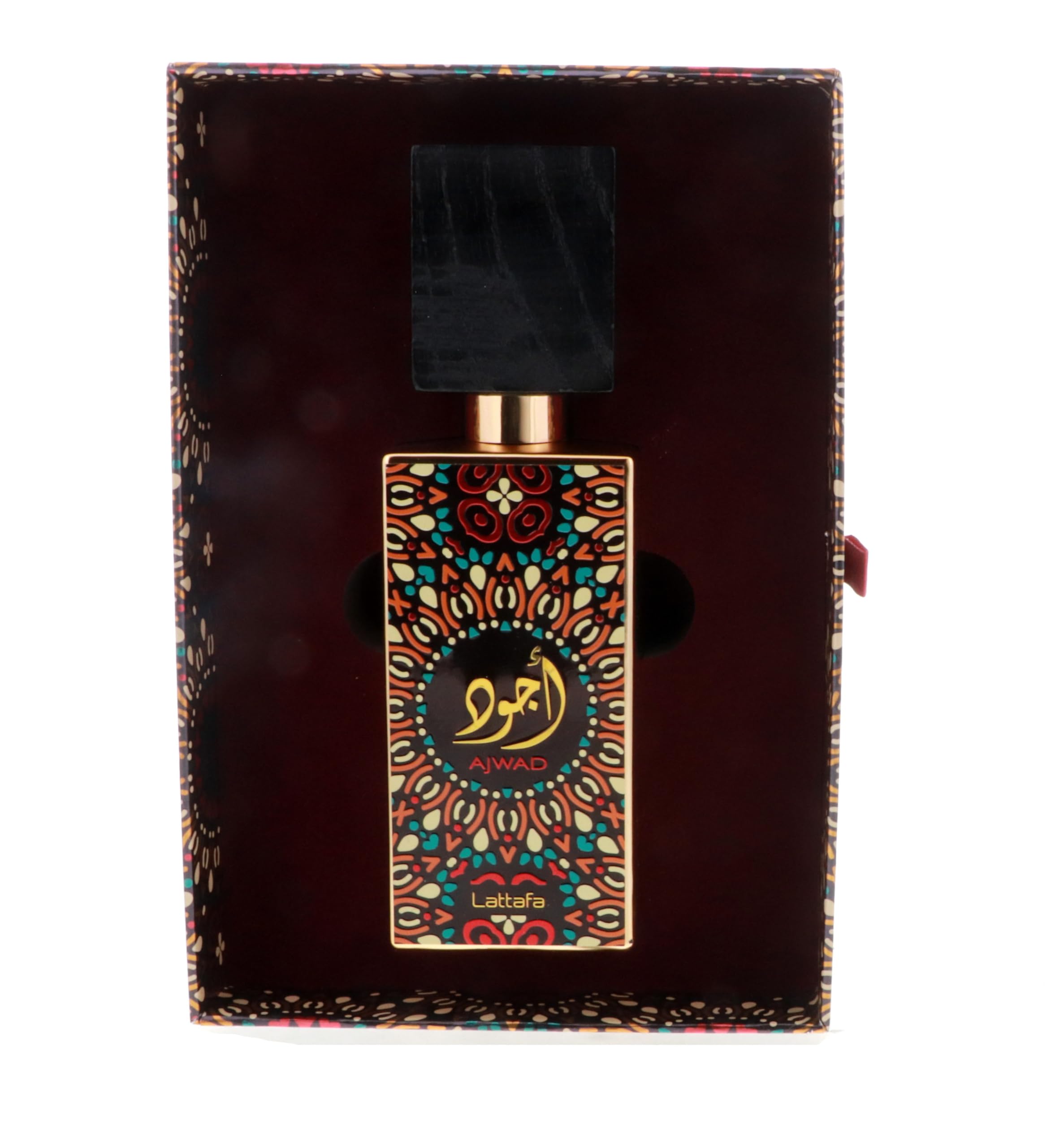 Ajwad Perfum Edp by Lattaf-a 60ml New Edition.