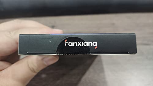 fanxiang SSD 2TB Internal Solid State Drive SATA III 6Gb/s 2.5", 3D NAND, SLC Cache, Up to 550MB/s, Compatible with Laptops and PC Desktops(S101)