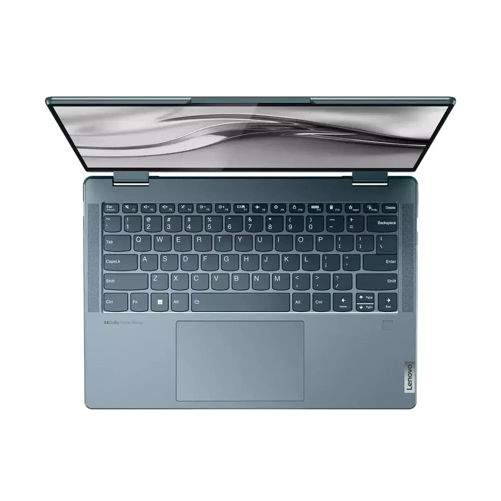 Lenovo Yoga 7i 14" 2.2K Laptop Core i5-1235U 8GB Ram 512GB SSD Windows 11 Home