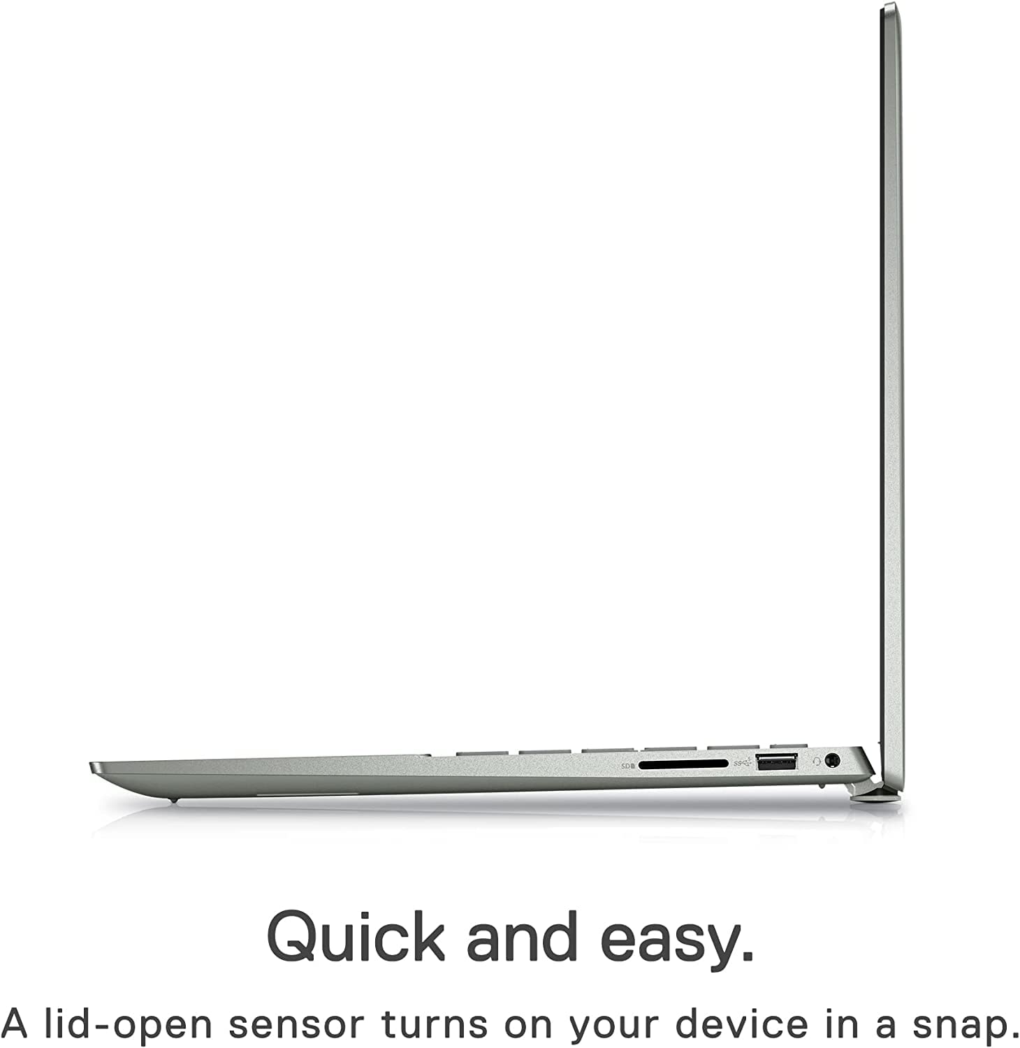 Dell 2024 Inspiron 5000 I5425 14'' FHD+ Non-Touch AMD 8-Core Ryzen 7 5825U 64GB DDR4 2TB NVMe SSD Radeon Graphics USB-C WiFi AX BT HDMI Backlit KB Fingerprint Windows 11 Pro