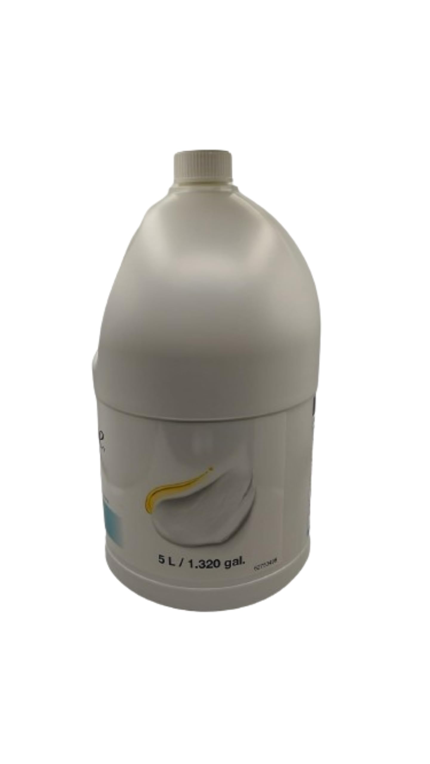 Dove 5Liter PRO Shampoo Daily Moisturizer Refill Bottles (1 Bottle)