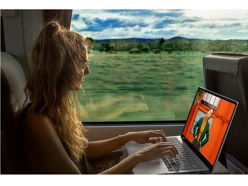 Dell 2024 Inspiron 5000 I5425 14'' FHD+ Non-Touch AMD 8-Core Ryzen 7 5825U 64GB DDR4 2TB NVMe SSD Radeon Graphics USB-C WiFi AX BT HDMI Backlit KB Fingerprint Windows 11 Pro