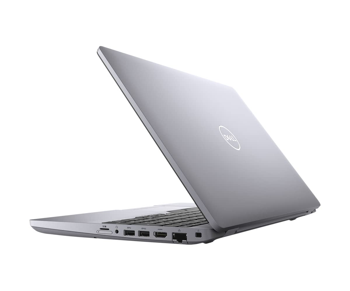 Dell Latitude 5511 15.6" FHD, Core i5-10400H 2.6GHz, 16GB RAM, 512GB Solid State Drive, Windows 11 Pro 64Bit, CAM (Renewed)