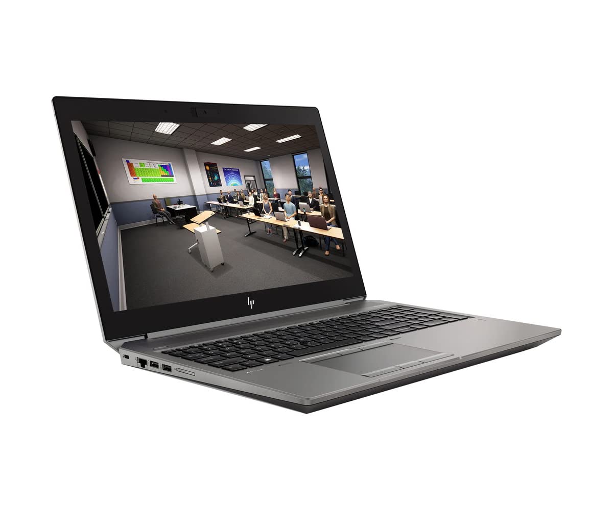 Dell Latitude 5511 15.6" FHD, Core i5-10400H 2.6GHz, 16GB RAM, 512GB Solid State Drive, Windows 11 Pro 64Bit, CAM (Renewed)