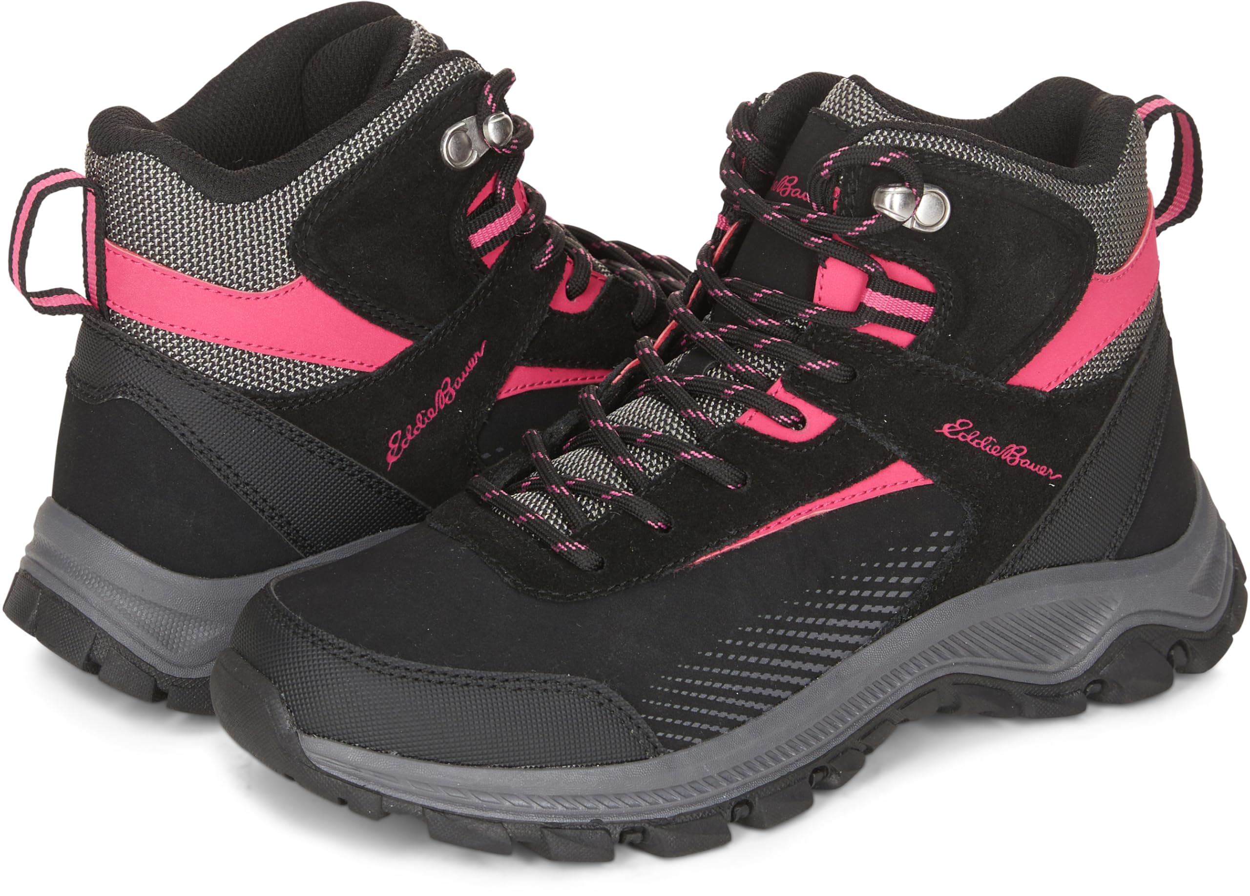 Eddie Bauer Womens Mt.Bailey Hiking Boots