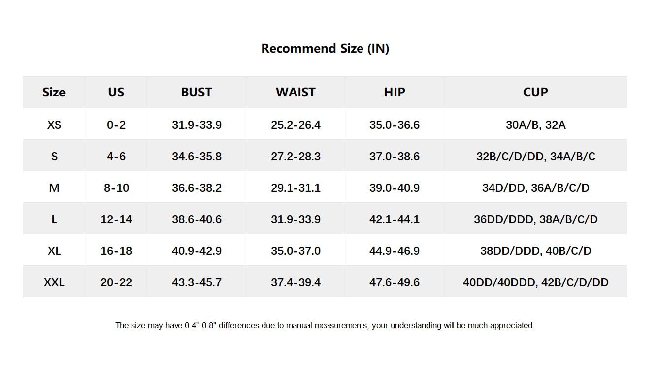 popvil Neon Color Block One Piece Bathing Suit for Women Mesh Tummy Control Swimsuit Teens Sport High Cut Scoop Swimwear