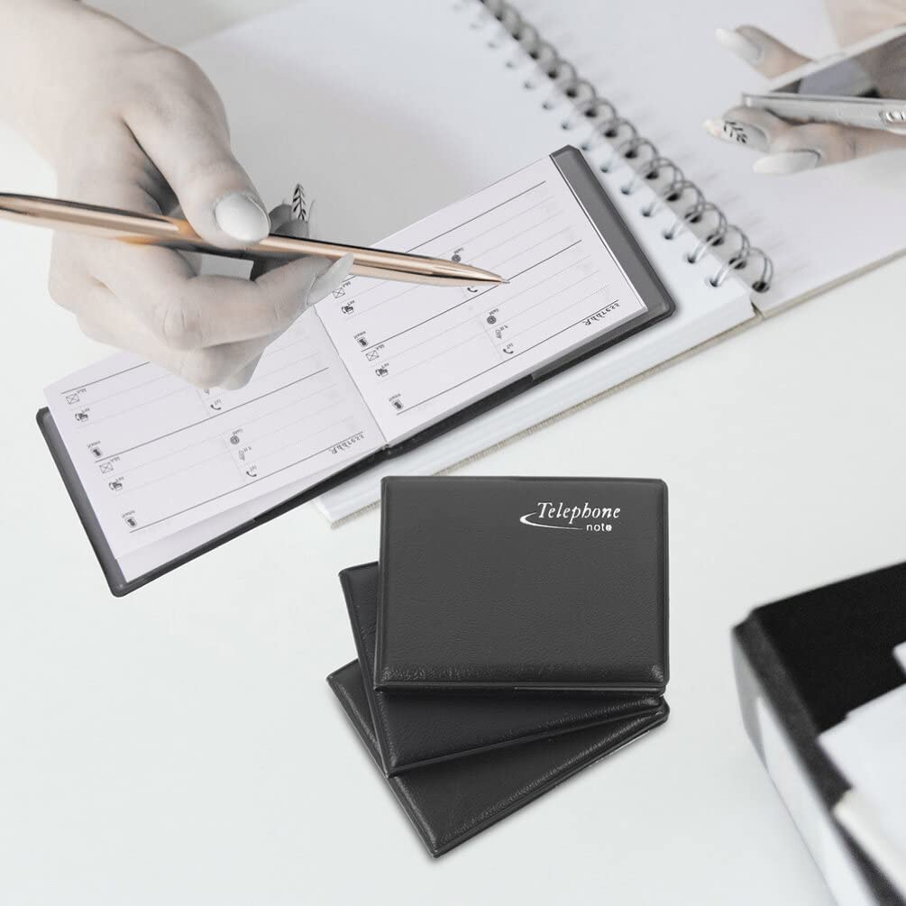Address Books 12Pcs Mini Address Book Portable Pocket Small Notebook Outdoor Address Book Phone Book