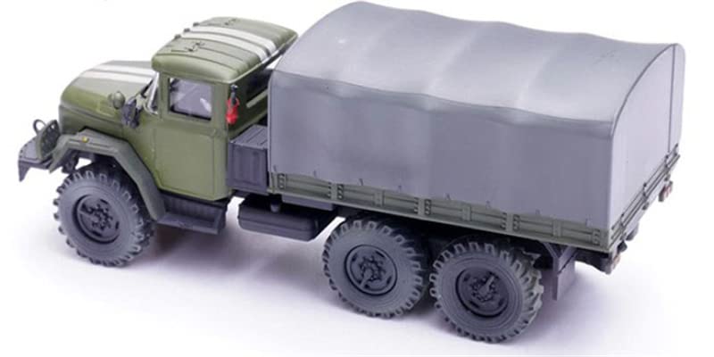 for Legion for ZIL-131 Truck Ukrainian Government Army Parallel Bars 1:72 ABS Tank Pre-Built Model