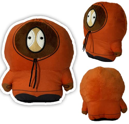 Mountainish 10 in The Sea Beast Plush,TV 2022 Seamonster Plush Toy Doll Cartoon Stuffed Animals Plush Toys Gifts for Kids Valentine's Day Christmas Birthday.(Kenny)