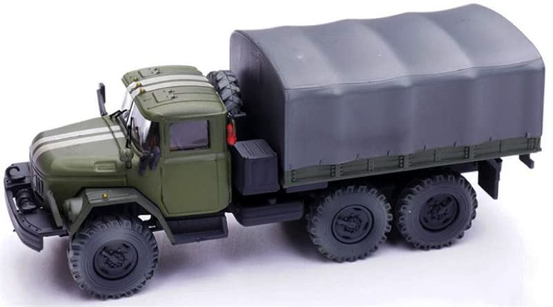 for Legion for ZIL-131 Truck Ukrainian Government Army Parallel Bars 1:72 ABS Tank Pre-Built Model