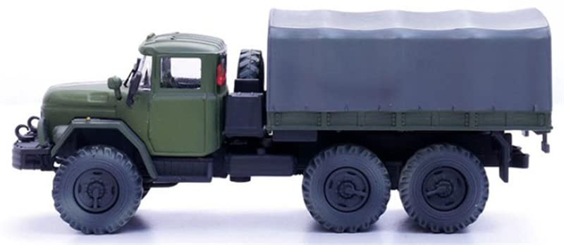 for Legion for ZIL-131 Truck Ukrainian Government Army Parallel Bars 1:72 ABS Tank Pre-Built Model