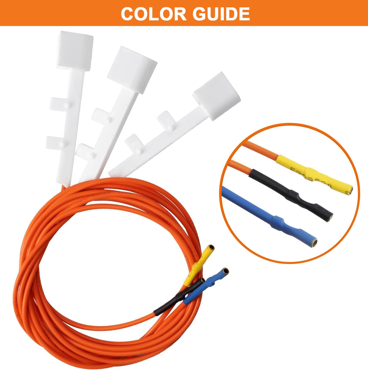 66354 69308 Igniter Kit Replacement for Weber GS4 Genesis II Grill Parts Ignition for Weber GS4 Genesis 2 E315, 2 S310, II S315, II SE-310, II SE-315, II CE-310, II CSE-315, II CSS-315, 2 E-310 Grills