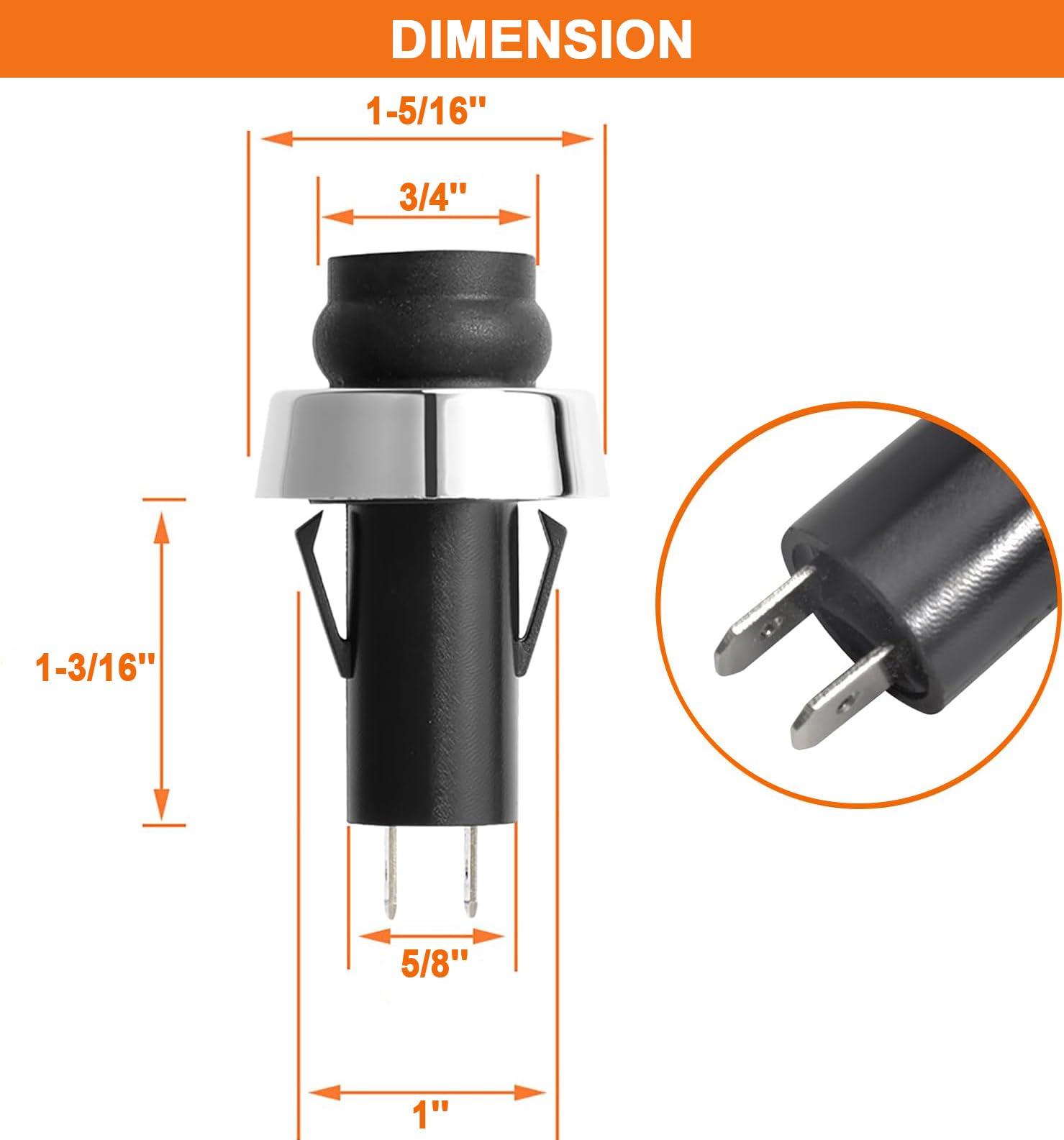 66354 69308 Igniter Kit Replacement for Weber GS4 Genesis II Grill Parts Ignition for Weber GS4 Genesis 2 E315, 2 S310, II S315, II SE-310, II SE-315, II CE-310, II CSE-315, II CSS-315, 2 E-310 Grills