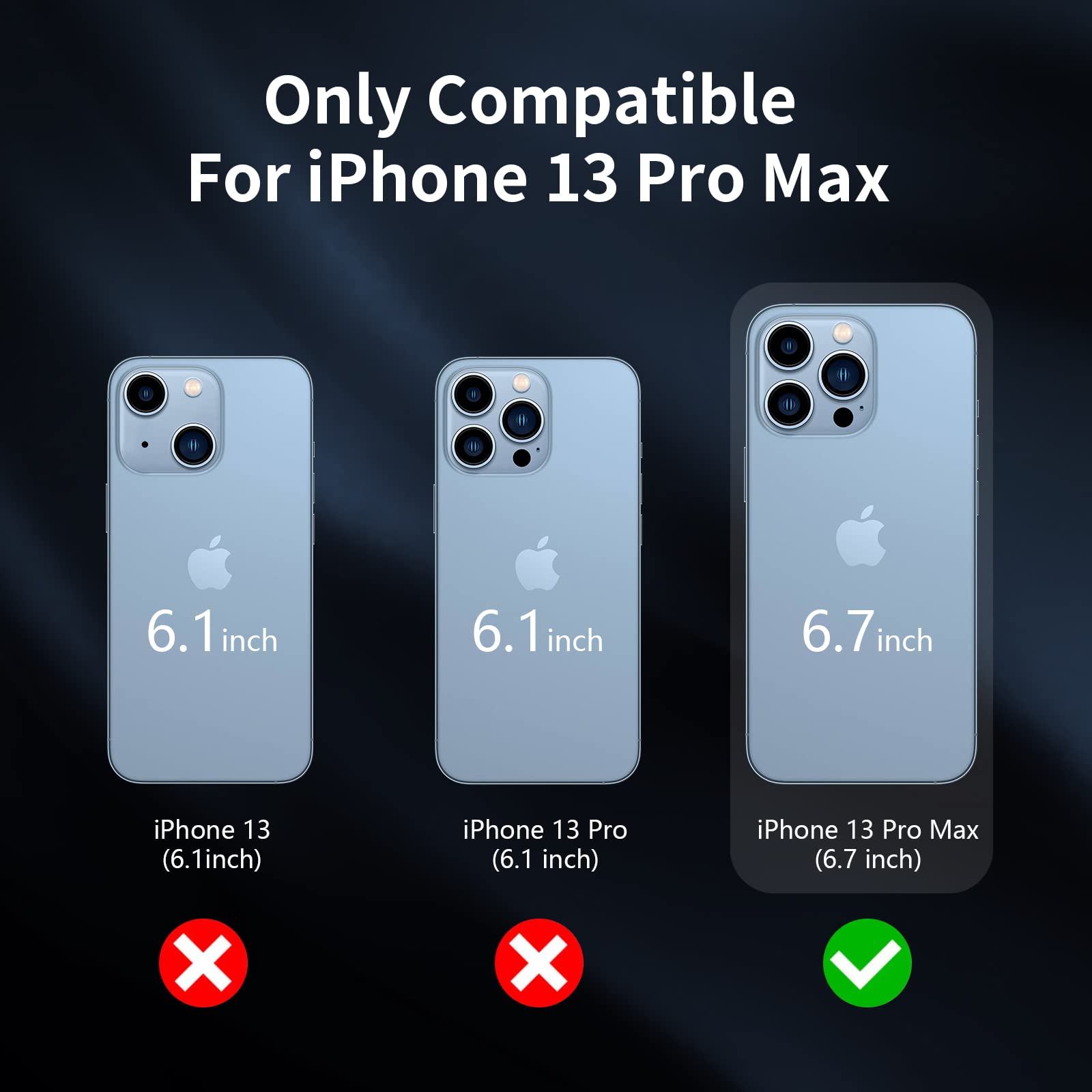 For iPhone 13 Pro Max Case , iPhone 12 Pro Max Case, Heavy Duty Shockproof 3 in 1 Silicone Rubber Hard PC Rugged Durable Phone Cover for iPhone 12 Pro Max &13 Pro Max Phone 6.7 Inch. (Gray/Pink)