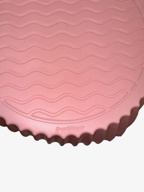 Air Fryer Silicone Basket Liner - Pack of 2 (7.5 & 8.5 inch)