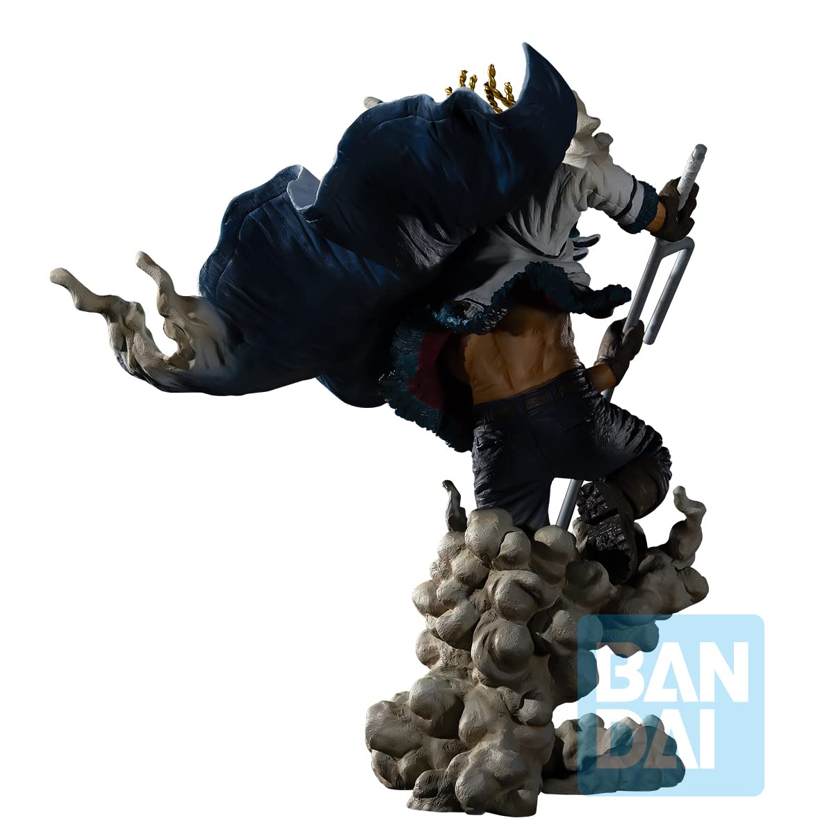 Bandai Spirits Ichibansho - One Piece - Smoker (Devils vol. 2) Collectible Figure