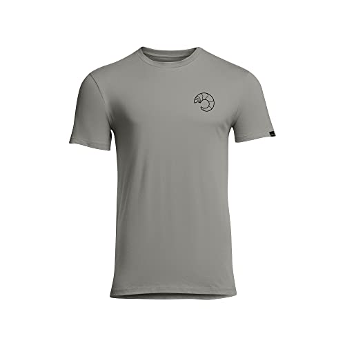 SITKA Gear Men's Everyday All Wildlife Tee, Field Gray, L