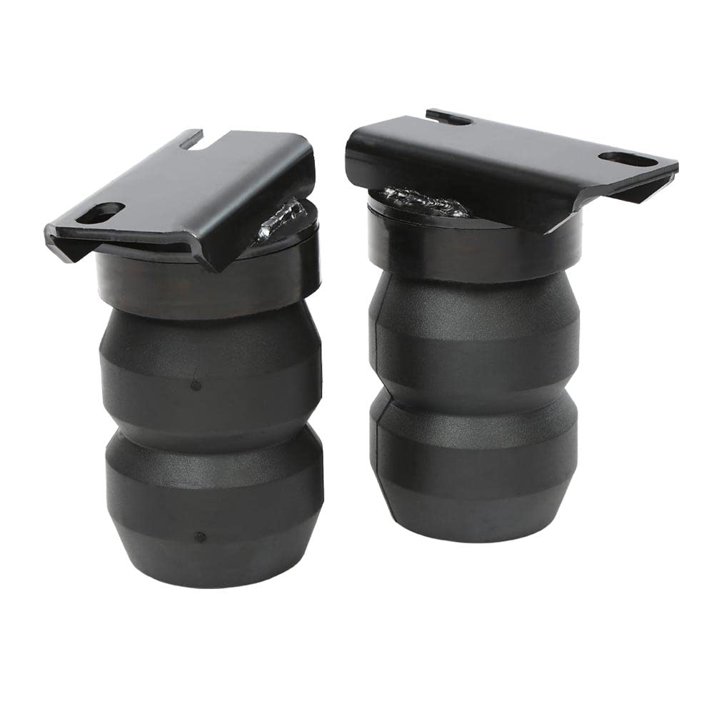 PIT66 Rear Suspension Enhancement System Compatible with Dodge Ram 2500 2WD 2014-2021/Compatible with Dodge Ram 2500 4WD 2014-2021 DR2500D