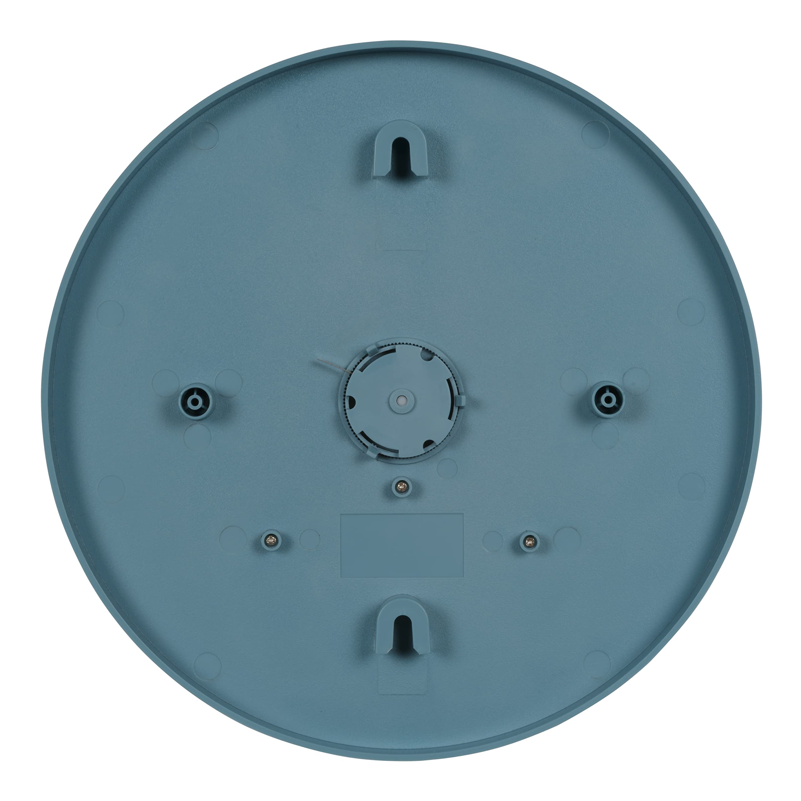 La Crosse 104-120B 8-Inch Geometric Floating Dial Thermometer
