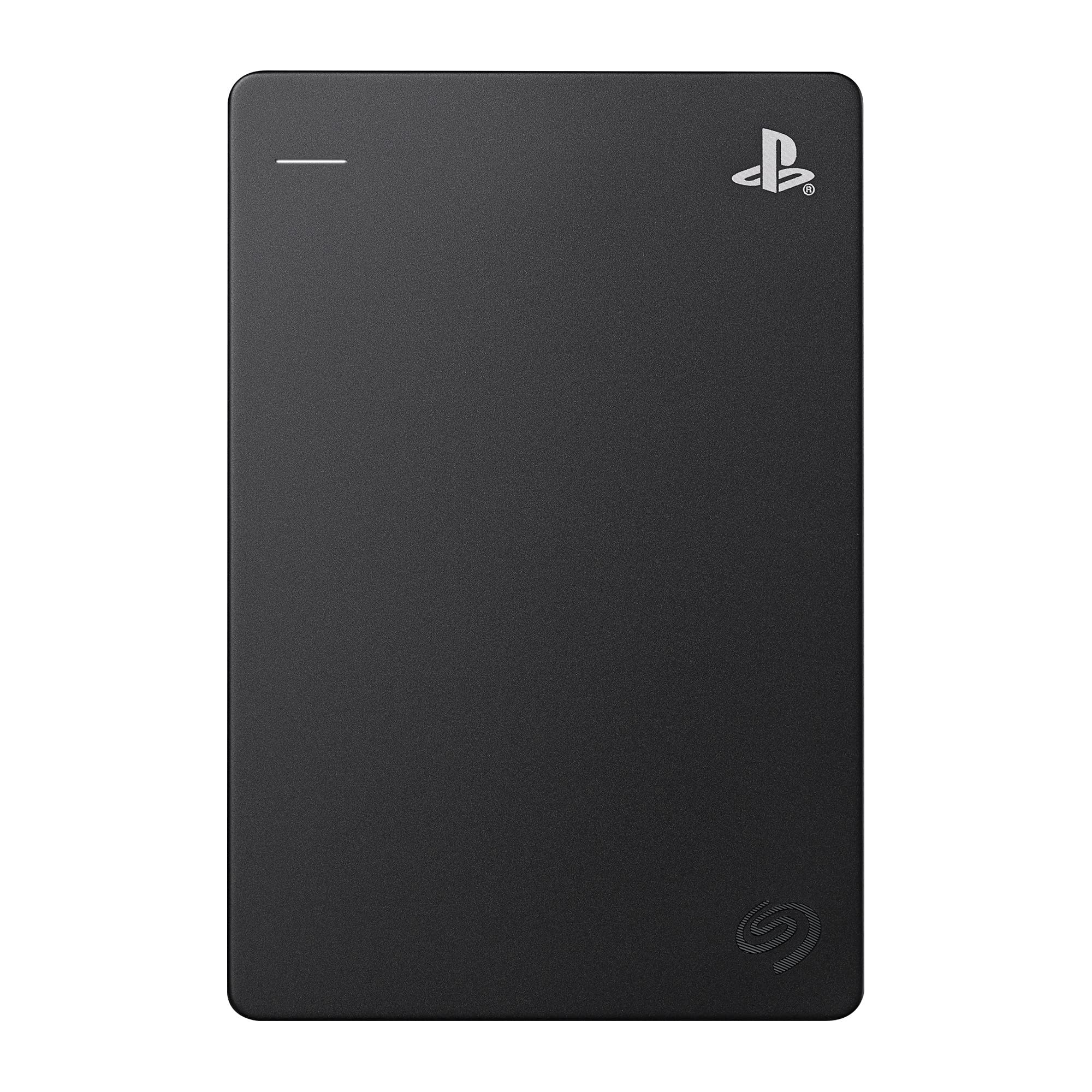 Seagate Portable 4TB External Hard Drive HDD – USB 3.0 for PC, Mac, Xbox, & Playstation & (STGD2000100) Game Drive for PS4 Systems 2TB External Hard Drive Portable HDD – USB 3.0