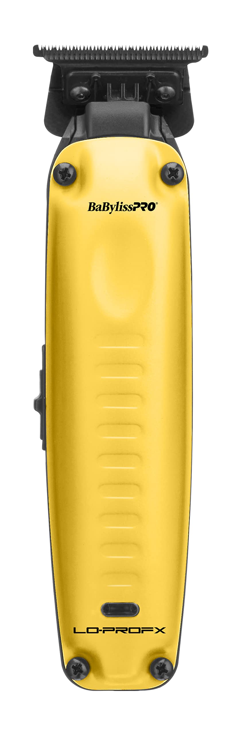 BaBylissPRO Limited Edition LOPROFX Trimmer Yellow Influencer Series