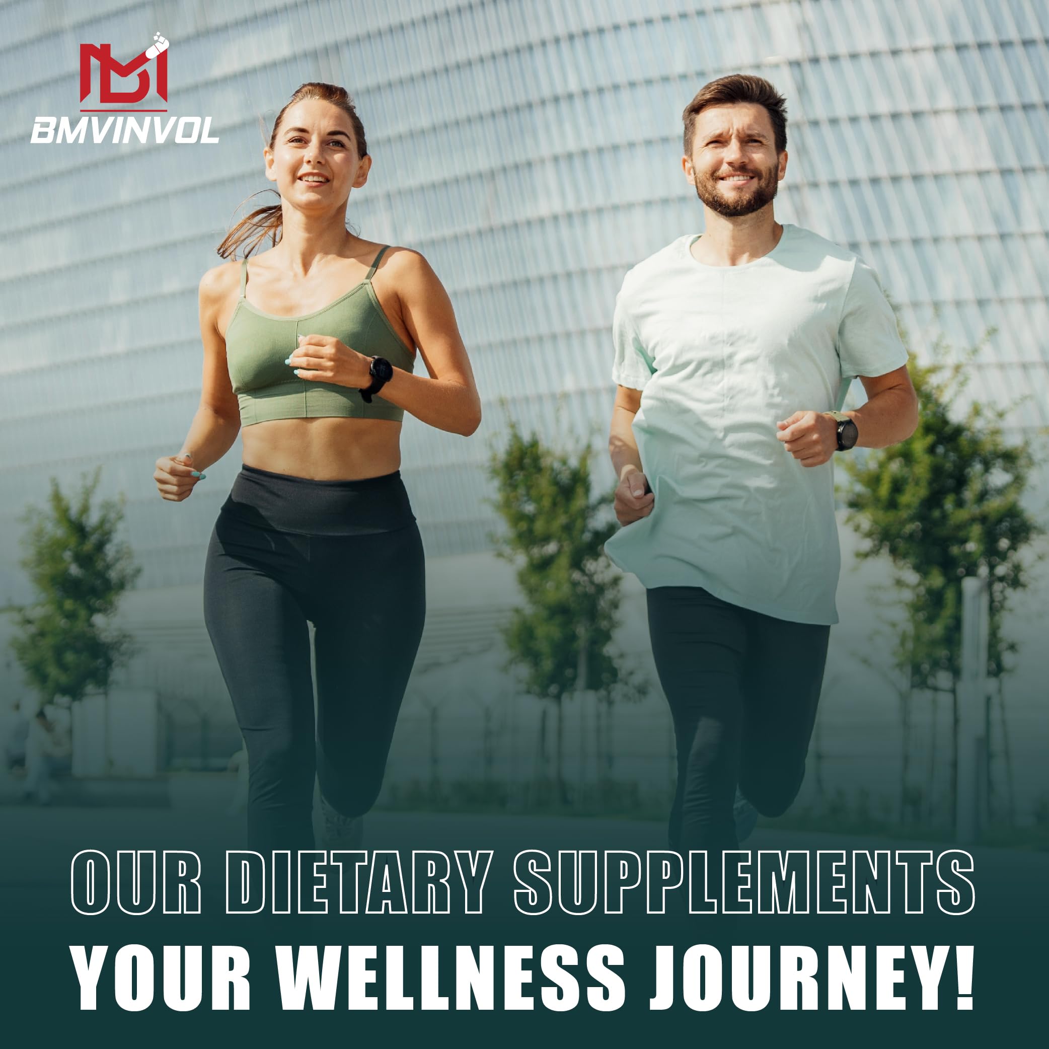 5-in-1 Berberine with Ceylon Cinnamon Milk Thistle Turmeric Artichoke - 3 Month Supply - 90 Capsules